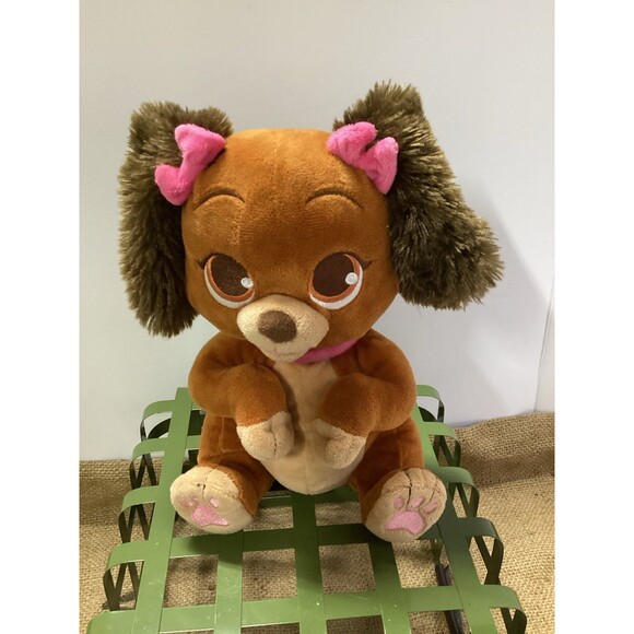 Disney | Toys | Disney Parks Store Minnies Dog Fifi Plush Stuffed Puppy ...